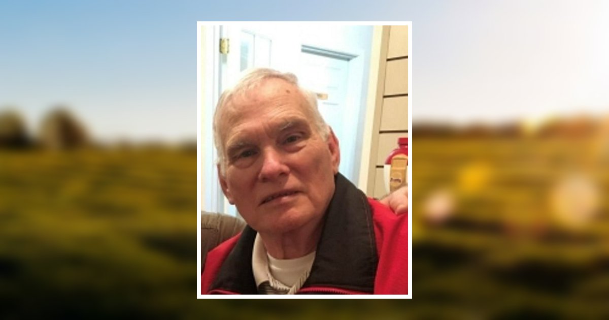 David B. Wilson Obituary December 1, 2021 - Companion Funeral ...