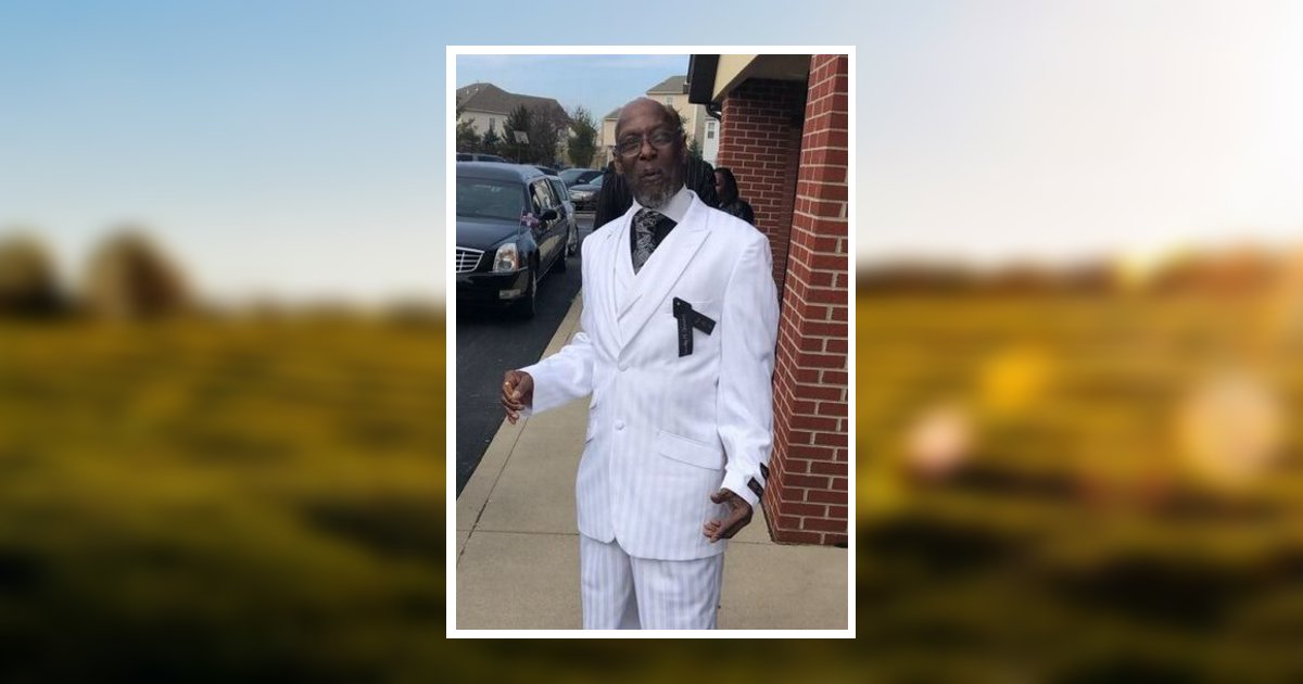 David L. Steward II Obituary September 1, 2022 - Families First ...