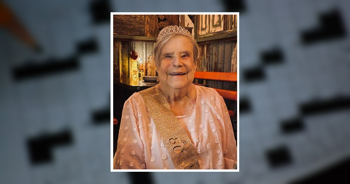 Patricia Elizabeth Pyles Obituary August 26, 2023 - Tandy-Eckler-Riley ...