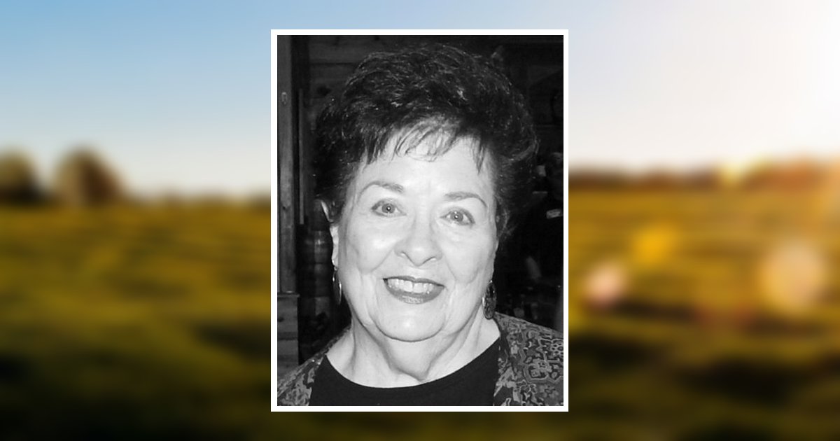 Barbara Legendre Obituary September 30, 2022 - Resthaven Gardens of ...