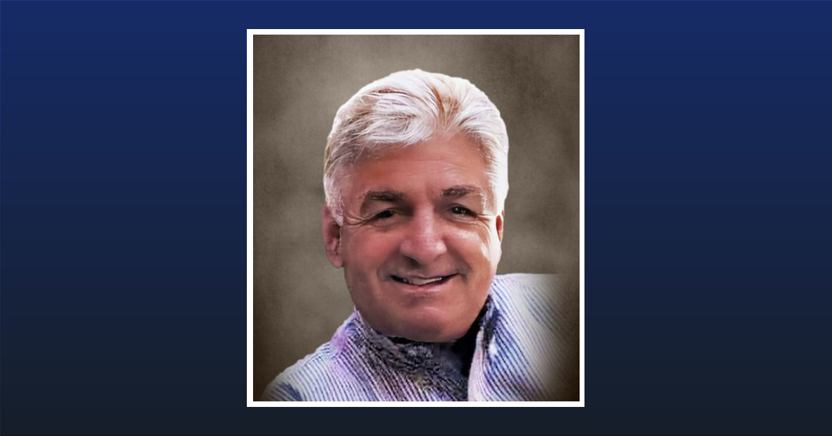 Kenneth J. DeMarco Obituary 2023 - Harry McKneely & Son