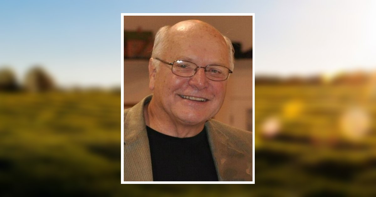 Jerry Allen Zook Obituary May 2, 2023 - ARN Funeral and Cremation Services