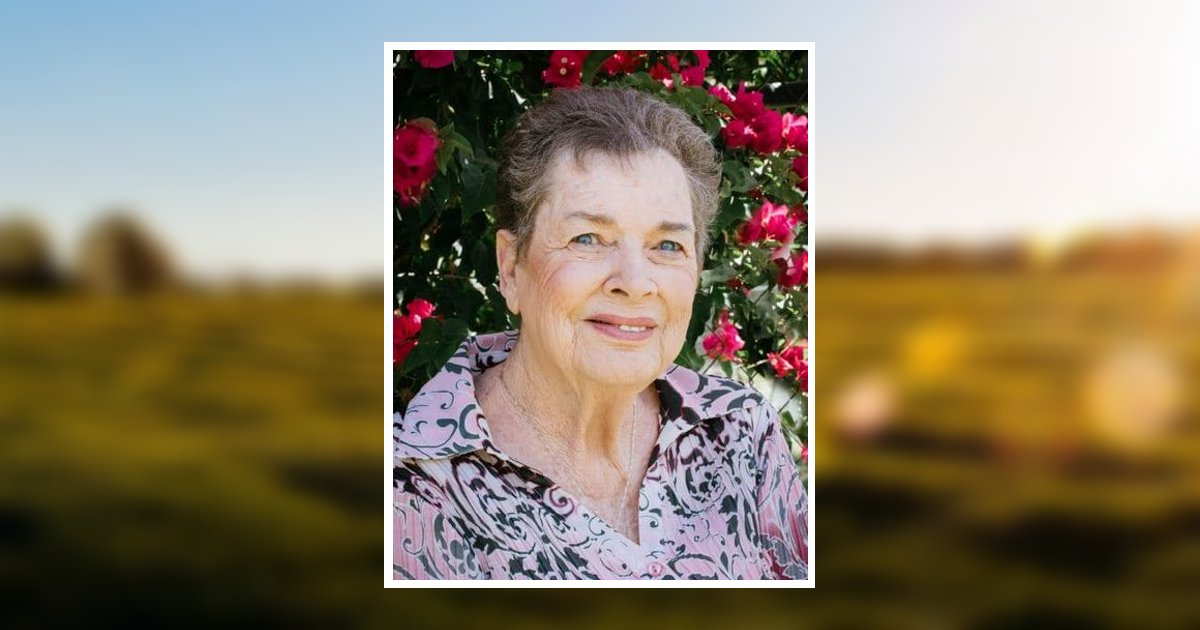 Mary Ann Mccaw Guerra Obituary - Whitney & Murphy Funeral Home