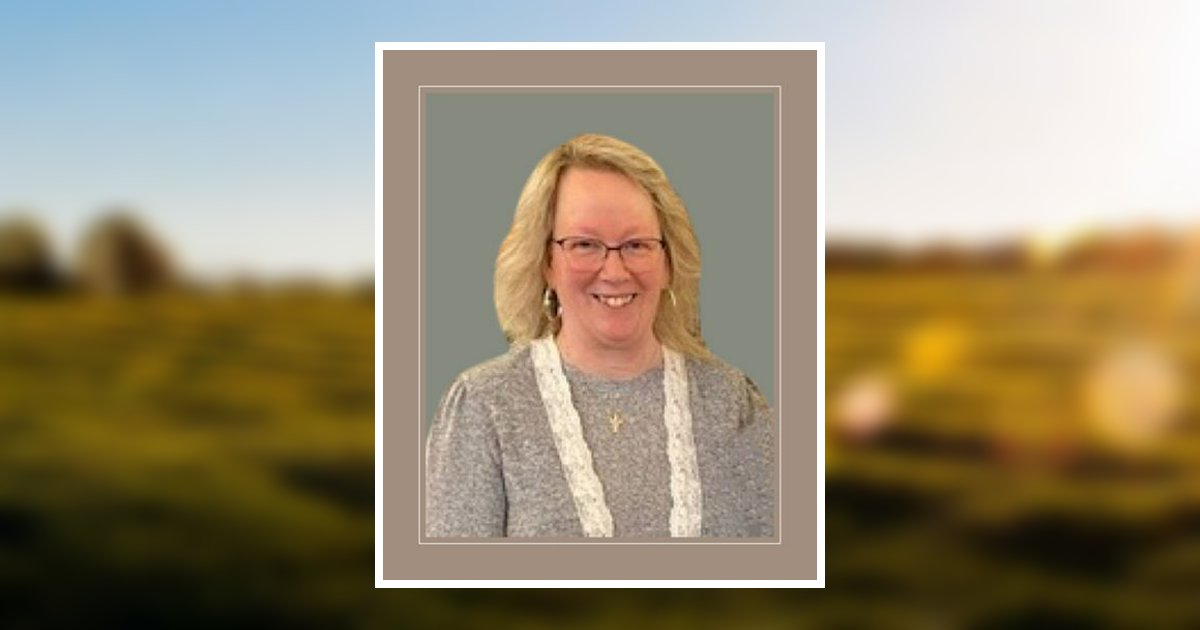 Sandy Dreiling-Armstrong Obituary 2022 - Cozine Memorial Group