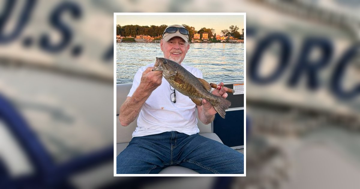 David A. Demmon Obituary October 7, 2025 - Springer-Voorhis-Draper ...