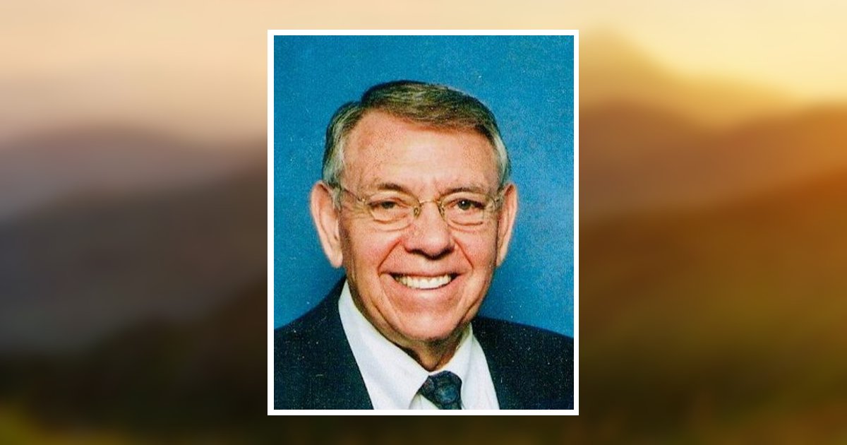 Neil Foss Nelson Obituary February 18, 2024 - Webb Funeral Home