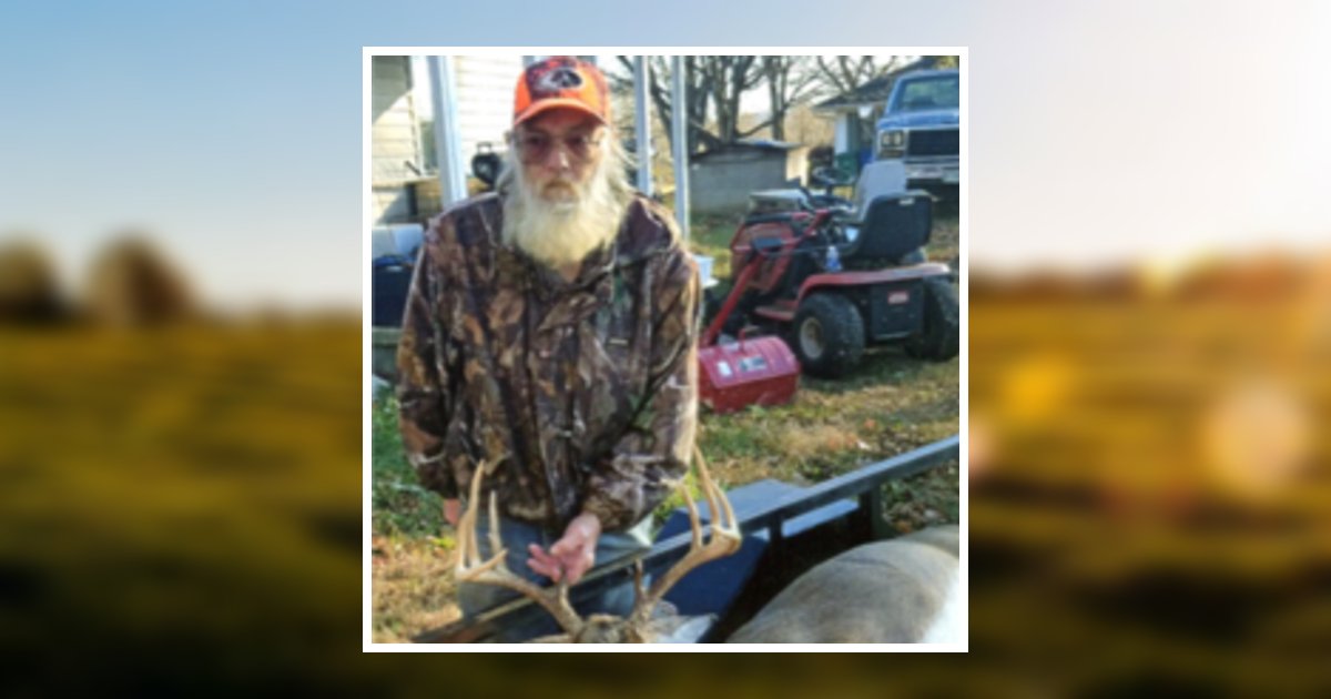 Michael Ray Strader Obituary April 13, 2019 - Wilkerson Funeral Home