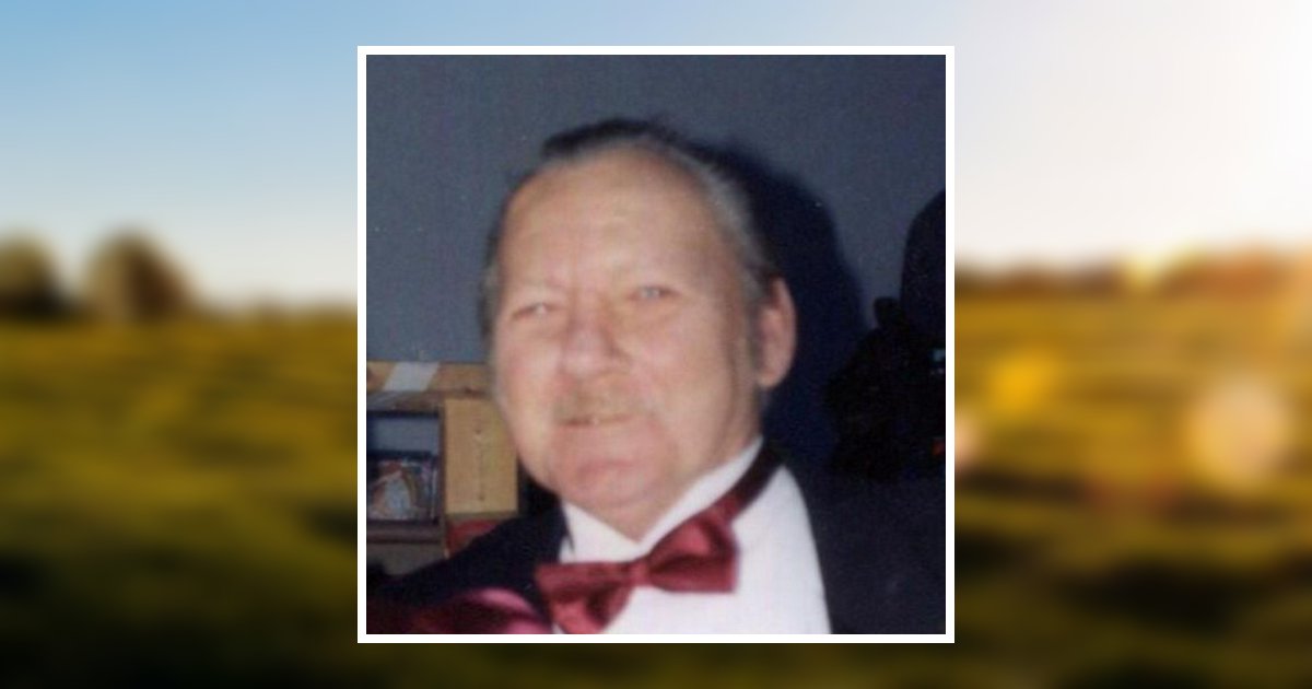 John Francis Metzgar Obituary June 7, 2023 - Griffiths Family of ...