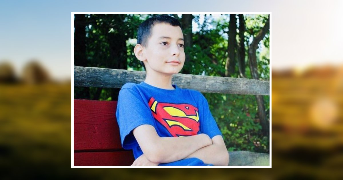 Justin Bolton Obituary July 1, 2020 - Ambrose Funeral Home and ...