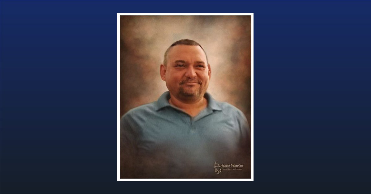Adan Flores, Jr. Obituary June 12, 2024 - Charlie Marshall Funeral Home and Crematory
