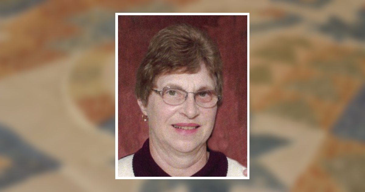 Joyce Brasel Obituary January 17, 2025 - Schoeneberger Funeral ...