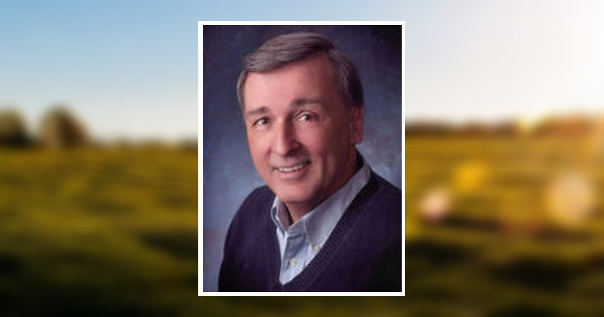 Alan Hutchinson Obituary August 27, 2017 - Brookings-Smith Funeral Home