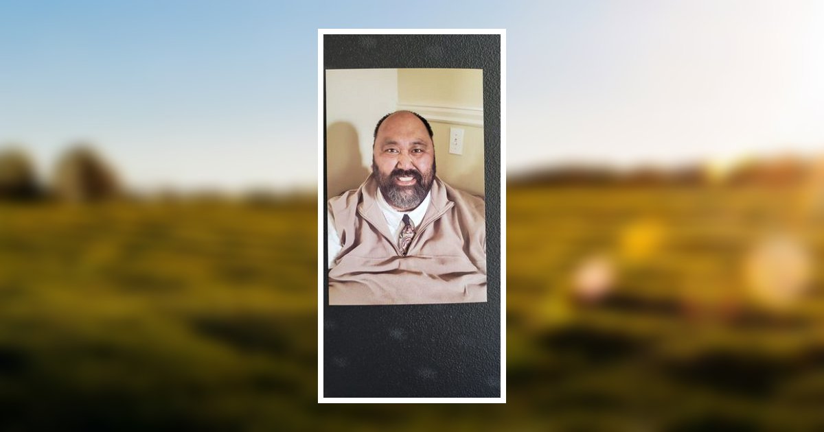 Joseph Daniel Soifua Obituary September 4, 2021 - Memorial Mortuaries ...