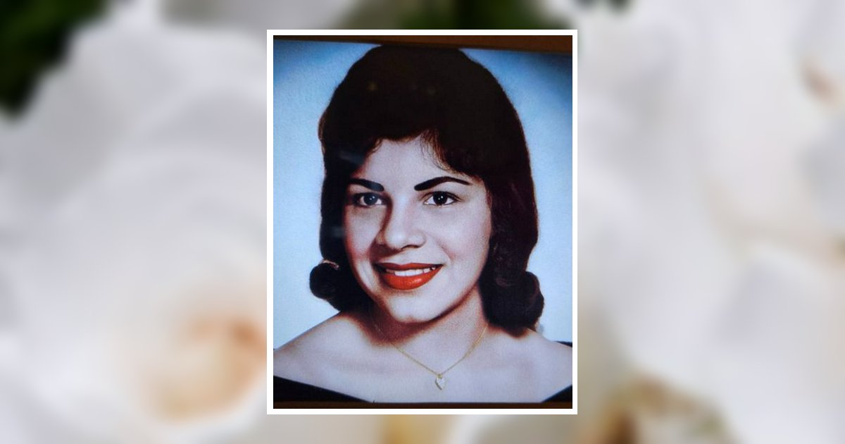 Arlene Marie Borrego Obituary August 15, 2024 - Ave Maria Memorial Chapel