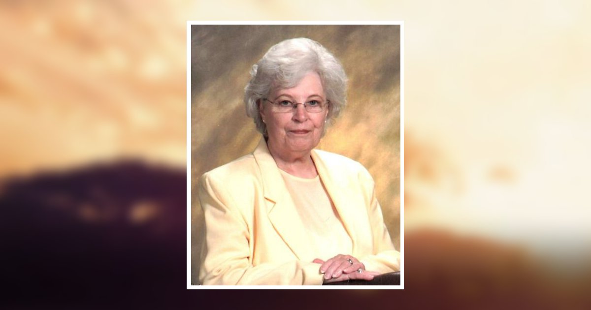 Phyllis Becker Obituary November 13, 2023 - Stockham Funeral Home