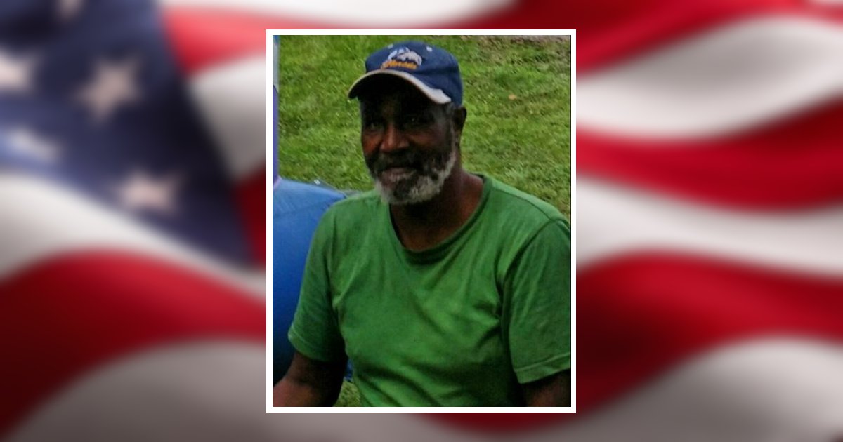 Jerry Lee Richardson Obituary October 29, 2024 - Pasley's Mortuary