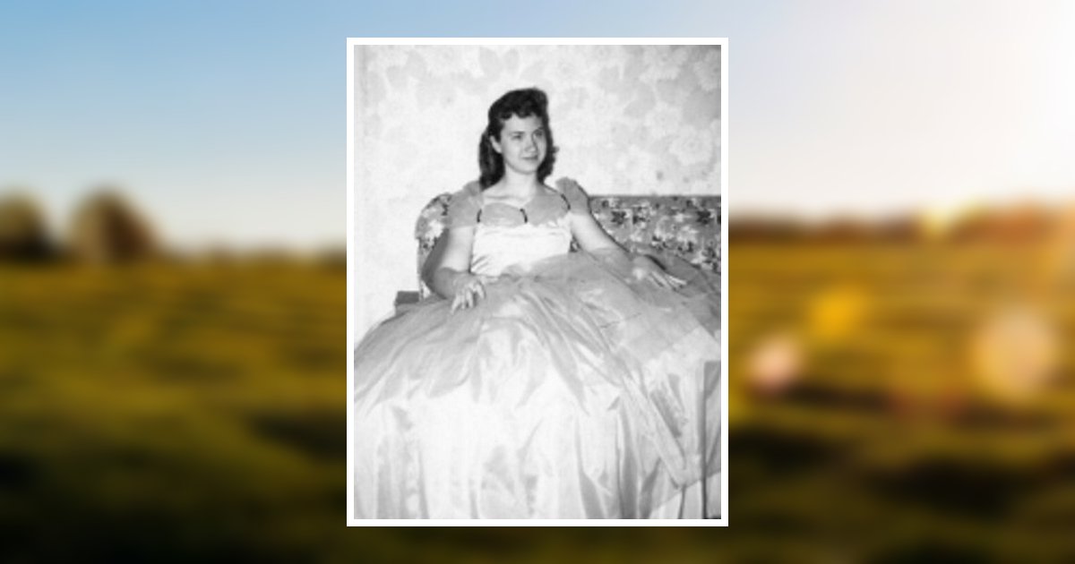 Lois Jane Exline Obituary November 4, 2022 - Hoy- Kilnoski Funeral Home ...