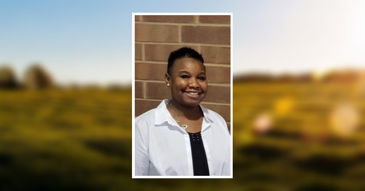 Lakeisha Green Obituary - Teat Chapel Funeral Home and Cremation Service