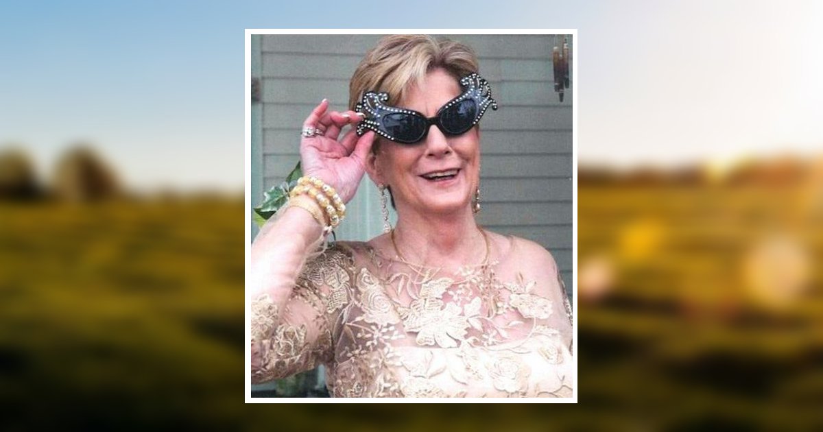 Gail L. Kampfer Obituary June 25, 2025 - Charles G. Schmitt Funeral Home
