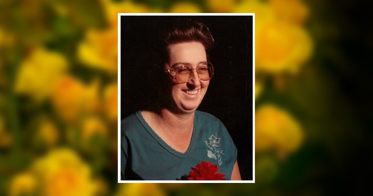 Shirley Riley Obituary May 6, 2025 - Murray - Orwosky Funeral Home