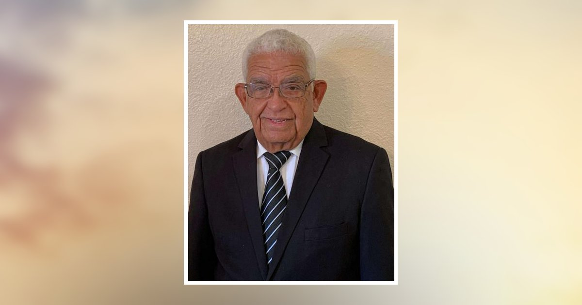 Juan B Laboy Obituary January 28, 2025 - Gamez & Sons Funeral And ...