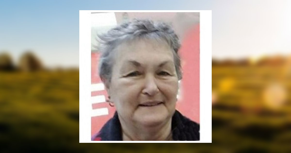 Martha "Marti" Rice Obituary August 10, 2019 - Stanley Funeral Homes