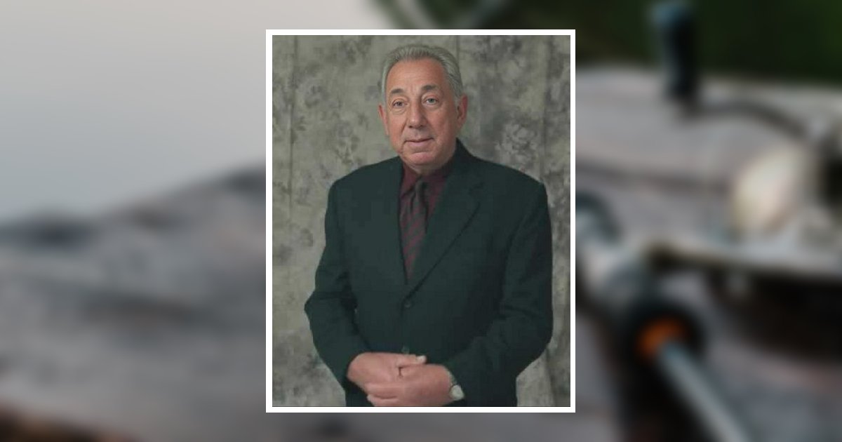 Rolando De Nichilo Obituary December 24, 2025 - Westminster Funeral ...