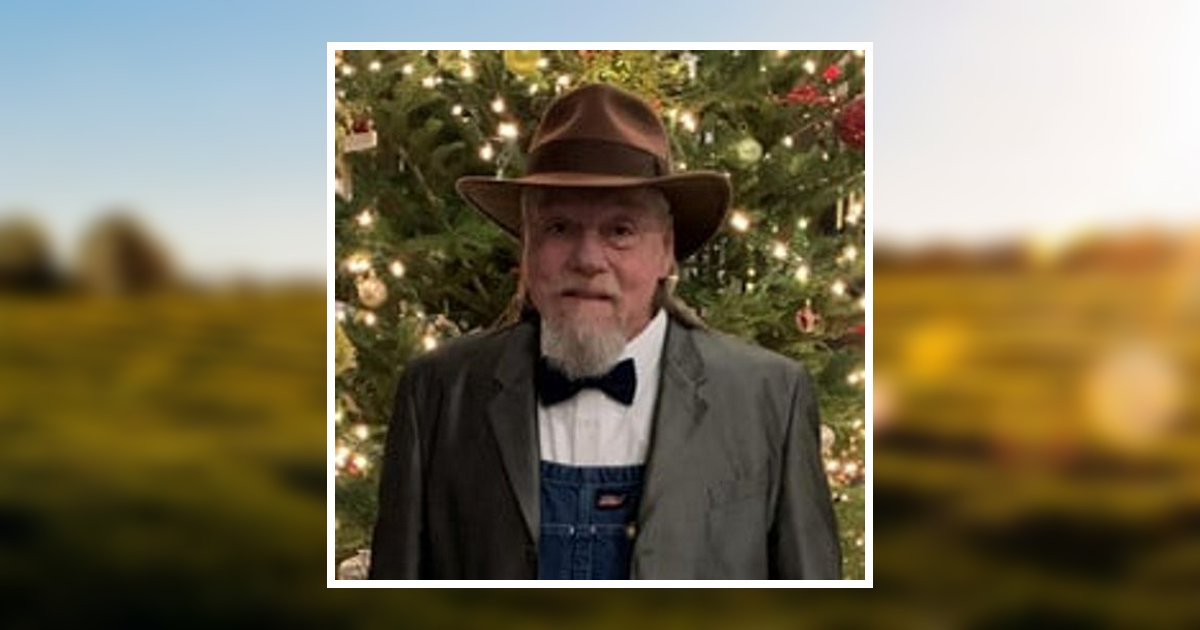 Richard Allen Patterson Obituary August 24, 2022 - Hinsey-Brown Funeral ...