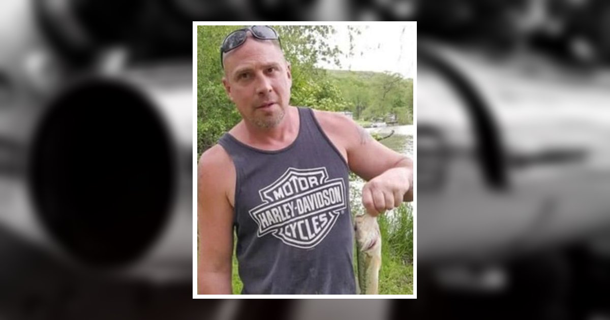 Randal P. HARRIS Obituary 2023 - Olney Foust Funeral Homes and Crematory