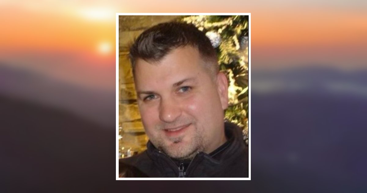 Christopher Lee Crnich Obituary October 23, 2022 - Sigs Funeral Home