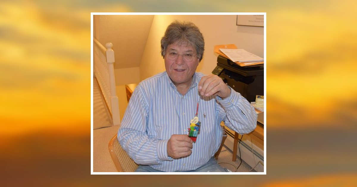 Dr. Eric Jaffe Obituary November 24, 2024 - Ballard-Durand Funeral ...