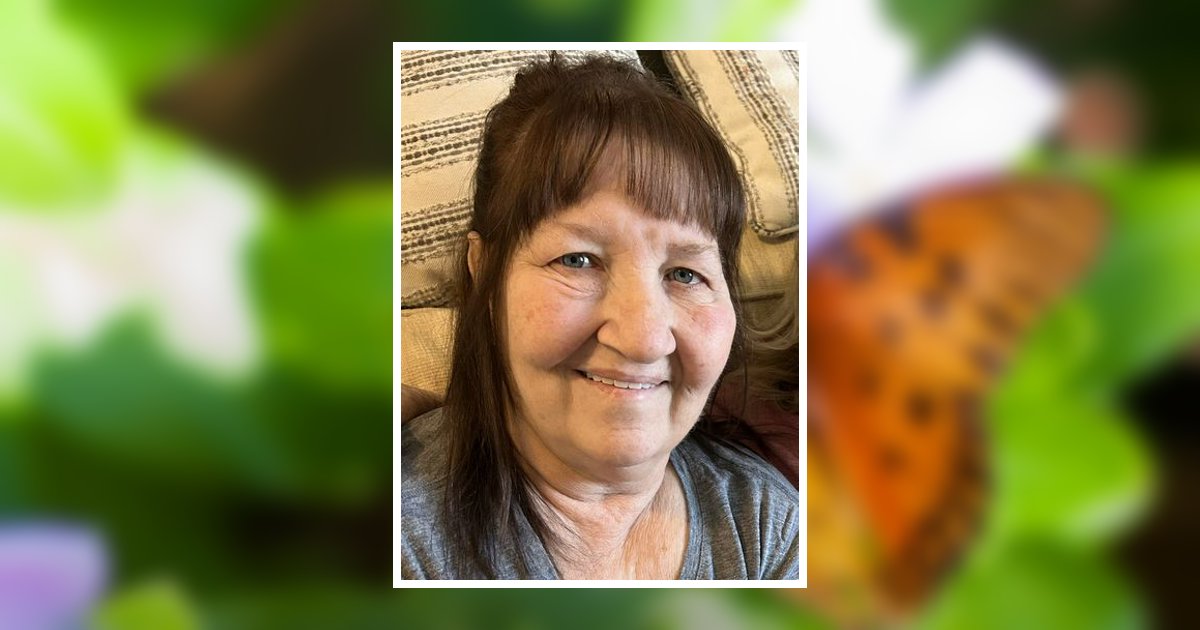 Sherry Blevins Obituary June 1, 2025 - Morgan Funeral Home