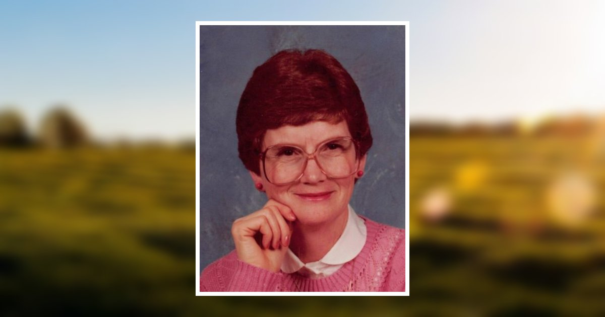 Ollie M. Colwell Obituary April 21, 2024 - Watson-Thomas Funeral Home