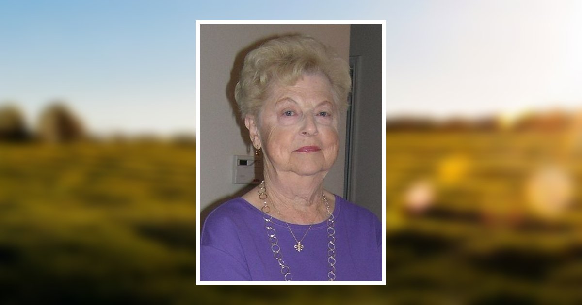 Helga Robinson Obituary December 21, 2021 - Riemann Family Funeral Homes