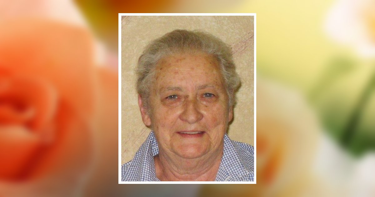 Sara Simpson Obituary February 8, 2024 - Pinecrest Funeral Chapel ...