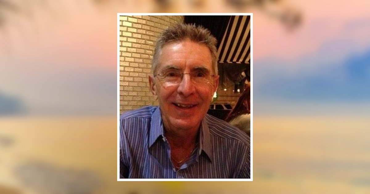 Gregory Eugene Weir Obituary September 22, 2024 - Timson Melroy