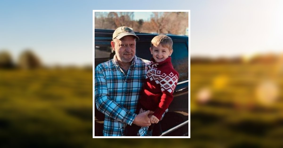 Russell Lee Workman Obituary May 2, 2022 - Palmetto Funeral Group