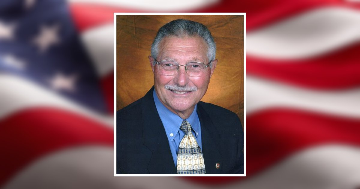 Joseph Samuel Rucci Obituary October 6, 2023 - Randle Dable Brisk ...