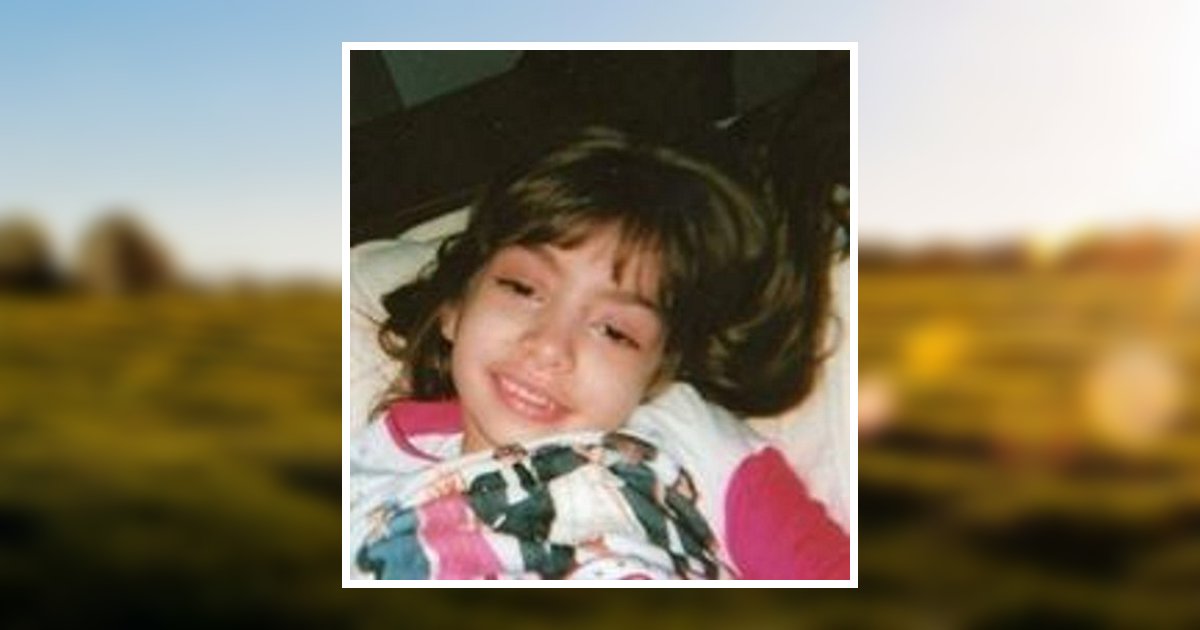 Rachel Maria Rodino Obituary April 7, 2010 - Fredendall Funeral Home