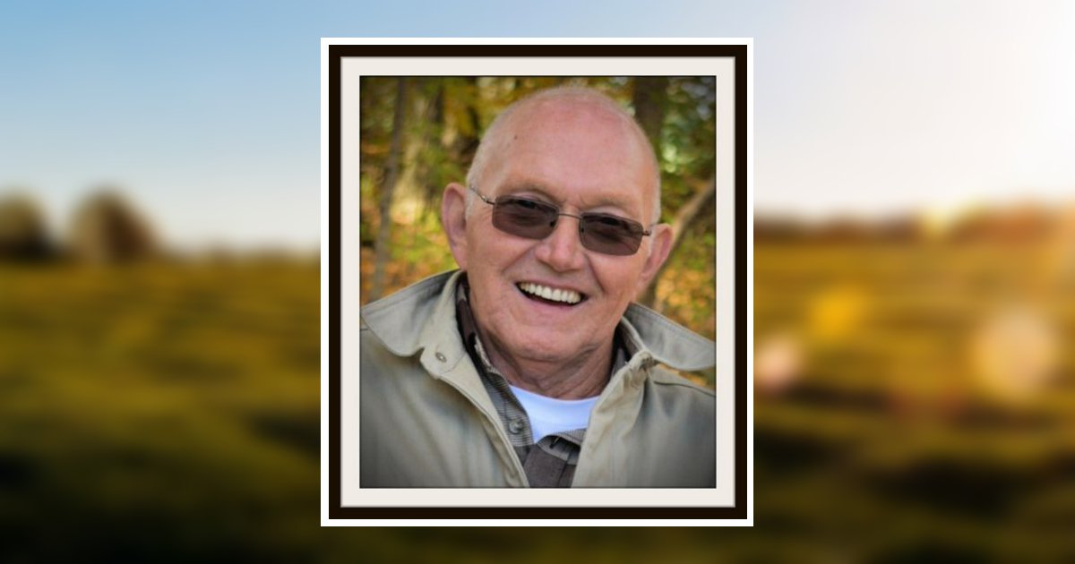 Andrew Denham Obituary May 23, 2021 - Patton Funeral Homes