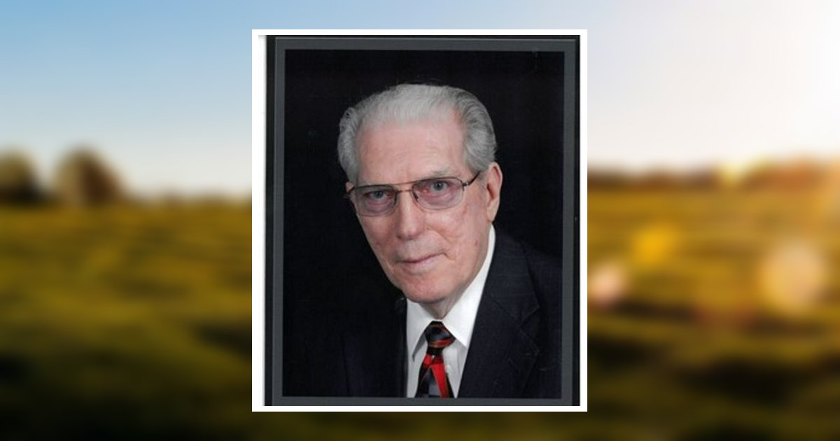Harvey James Byram Obituary February 8, 2020 - Rosser Funeral Home
