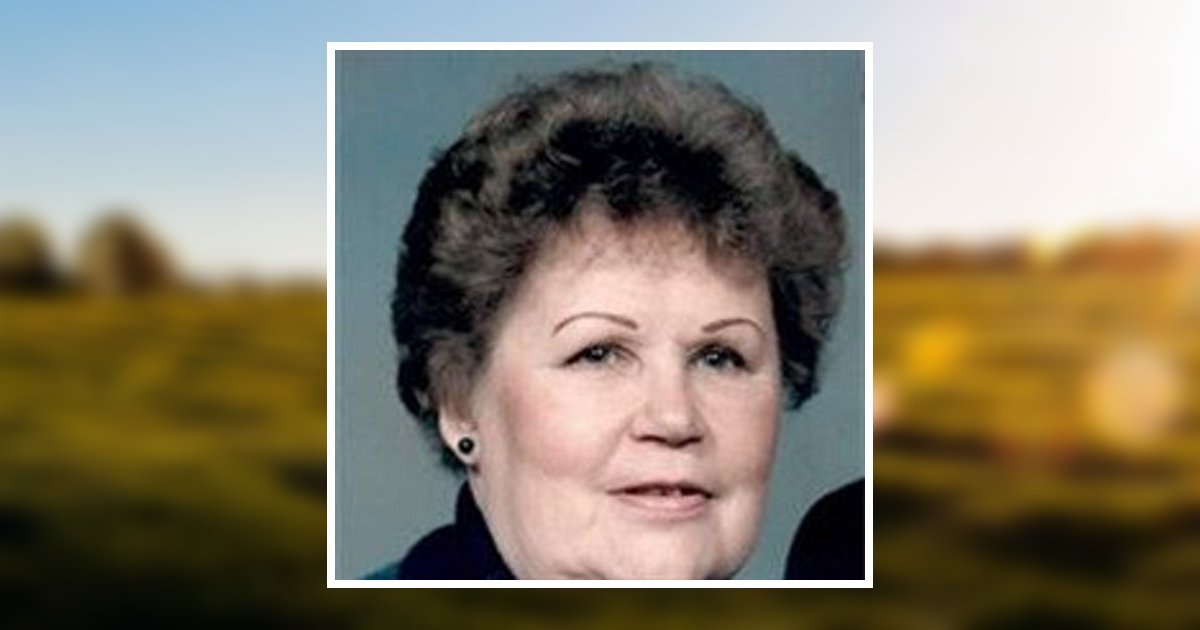 Deloris Phillips Obituary 2014 - Weber-Hurd Funeral Home
