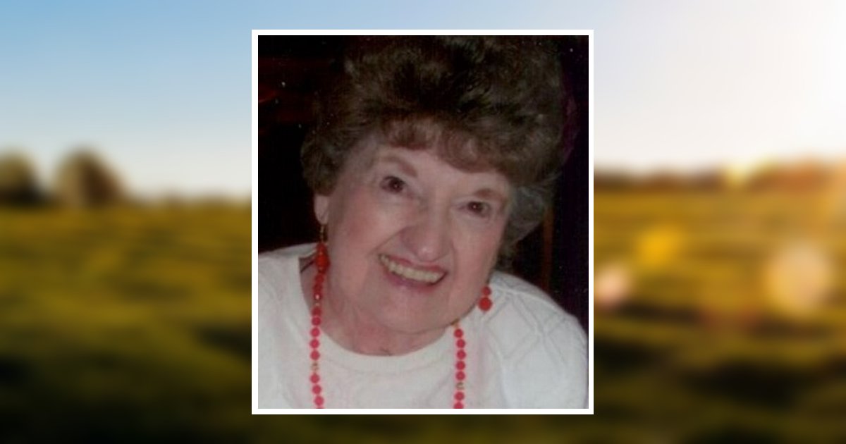 Mildred Tomko Obituary July 3, 2019 - Stephen D. Slater Funeral Home