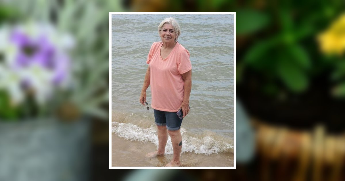 Gayle L. Skinner Obituary April 11, 2024 - Hanlin Funeral Home