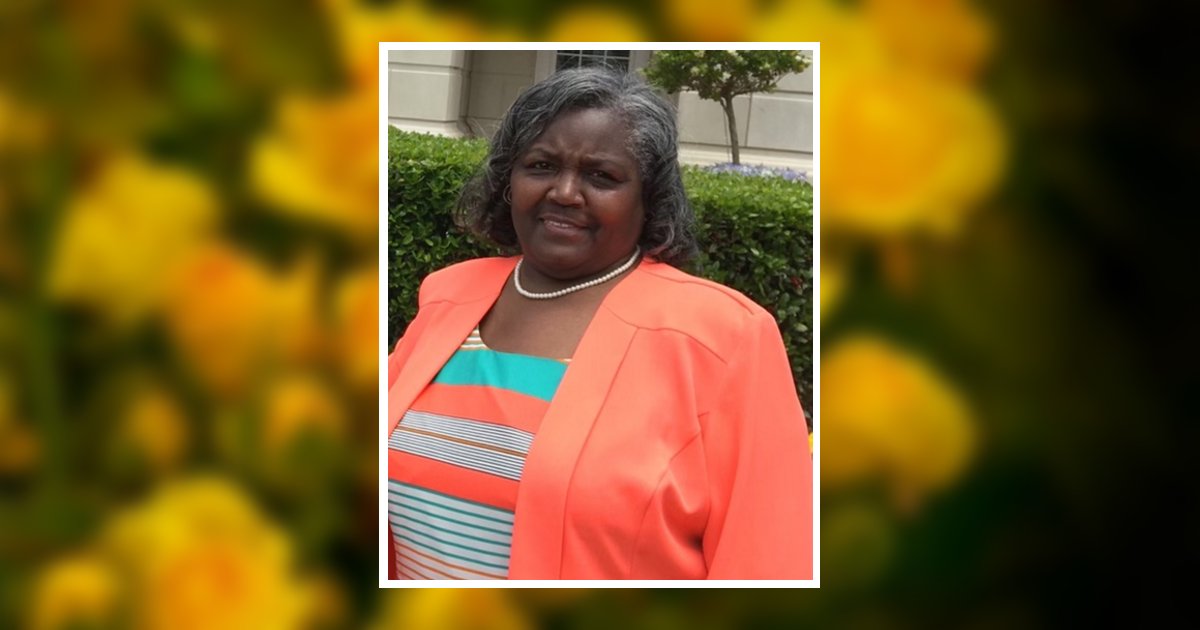 Sandra Boothe Tucker Obituary October 2, 2023 - Shivers Funeral Chapel