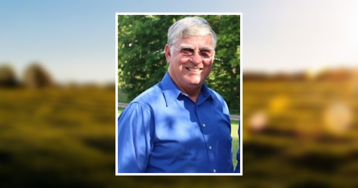 Steve Mitchell Dowling Obituary January 24, 2023 - McLane Funeral ...