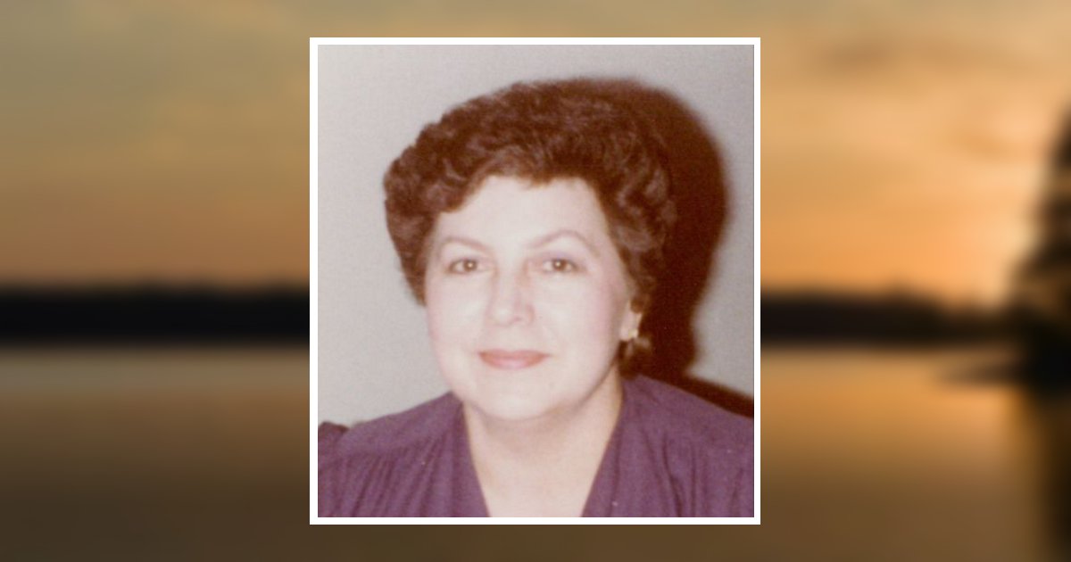 Mattie Felder Ourso Obituary August 23, 2023 - Harry McKneely & Son