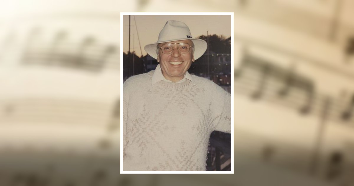 James Conley Obituary October 3, 2023 - Heidrick Funeral Home