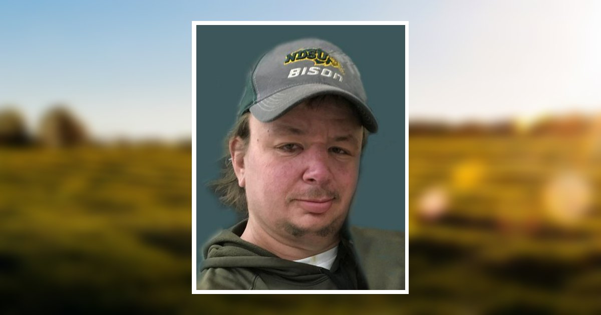 Sean Cady Obituary February 24, 2019 - Pedersen Funeral & Cremation Service