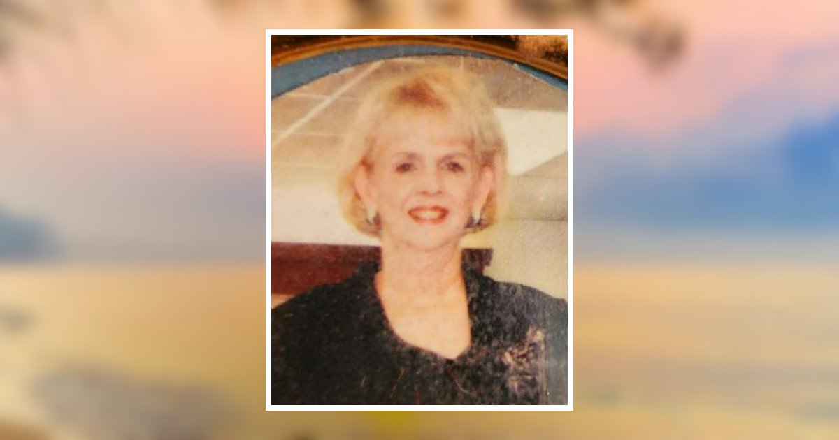 Patsy C. Light Obituary January 9, 2023 - Conner-Bowman Funeral Home